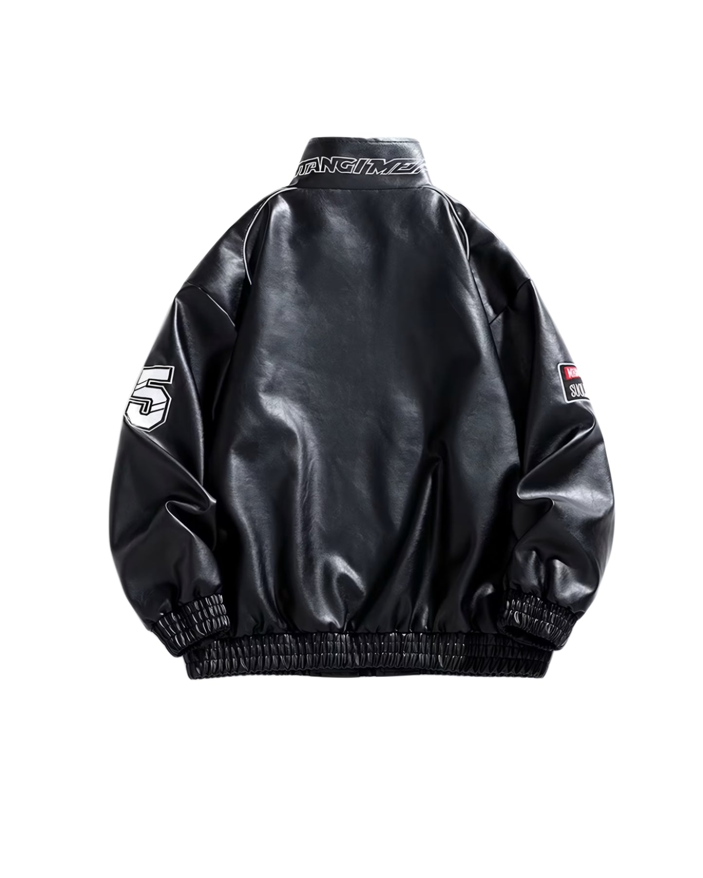 Asphalt Racer Jacket – Sinogen Clothing
